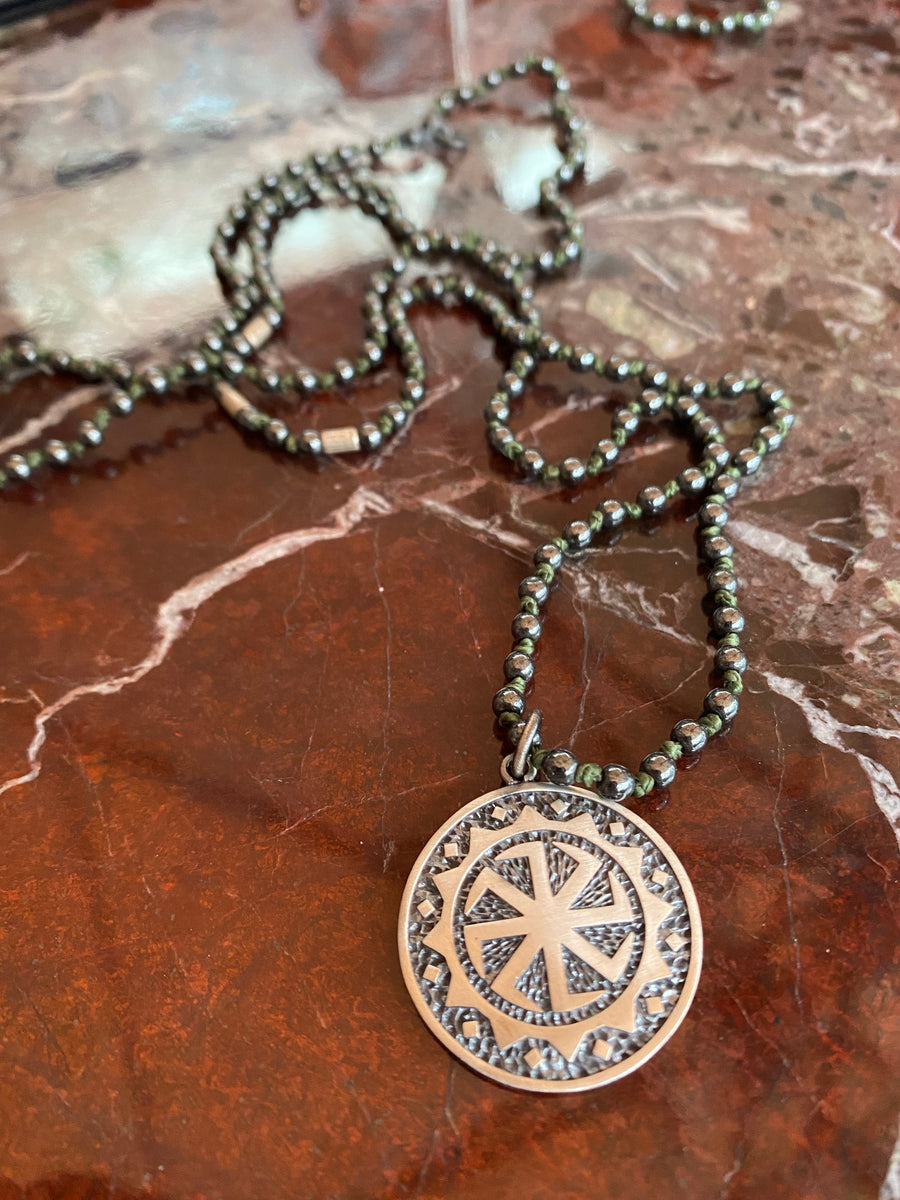 Ragnarok Madalyon – SHAMANIC WISDOM